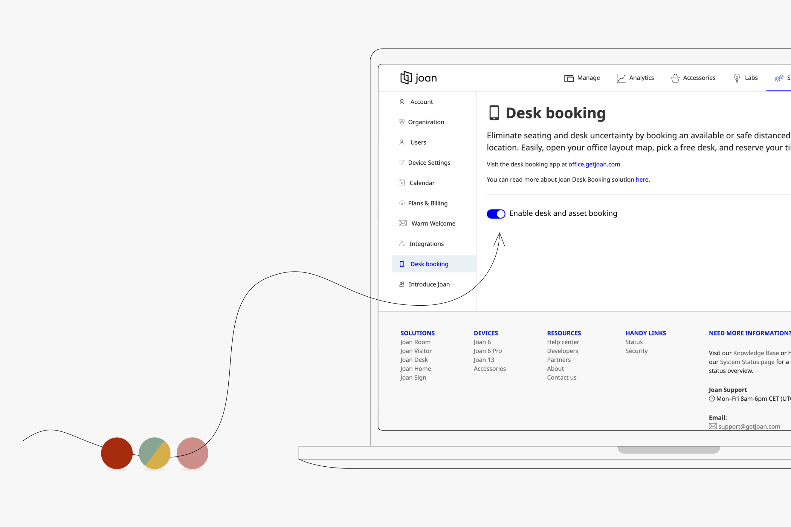 Introducing: Asset reservation system!