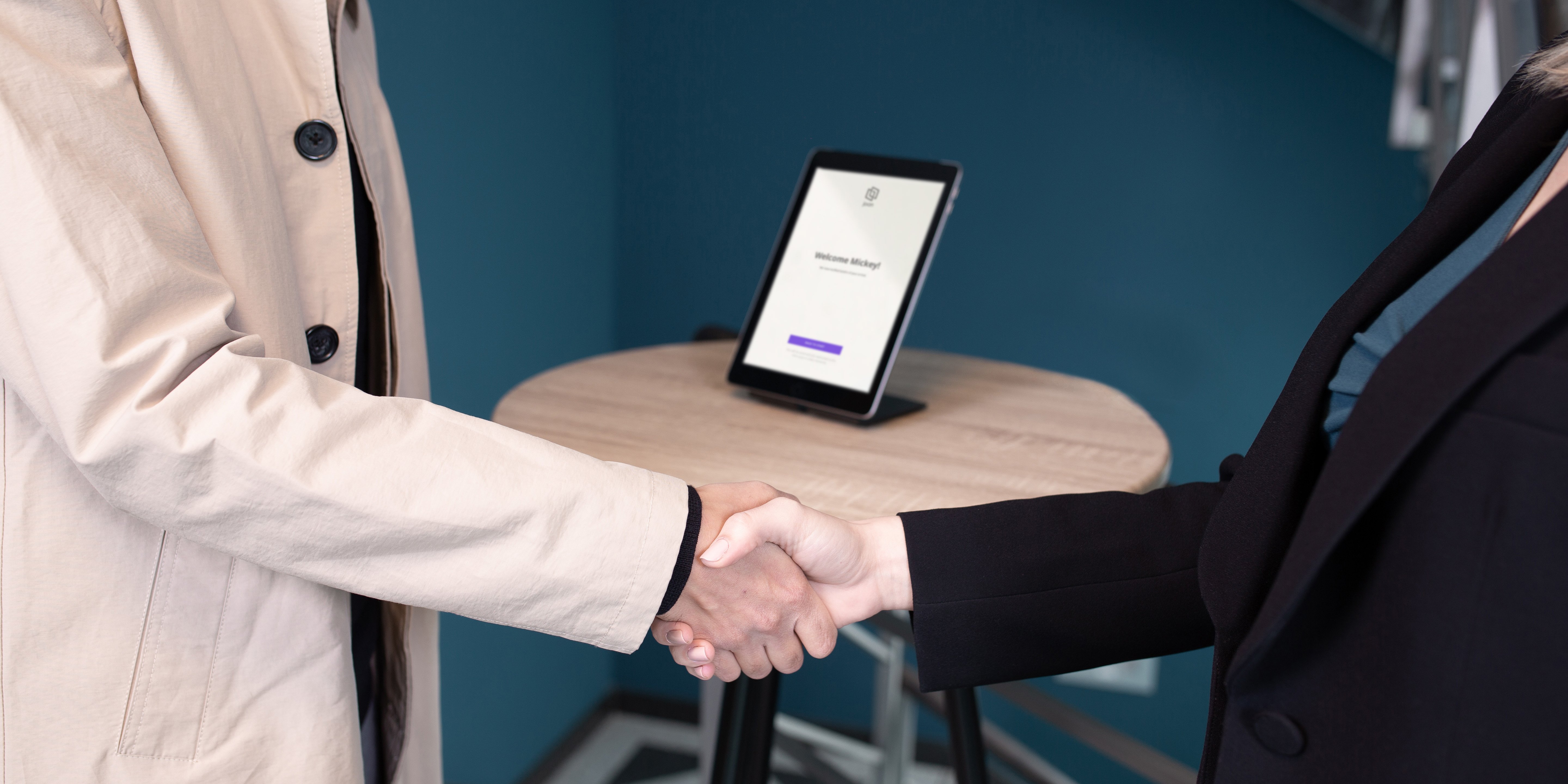 Impress your office visitors with Visitor Management System