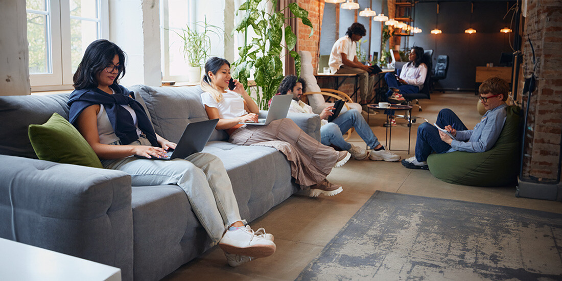 Mastering Workplace Harmony: Quiet vs. Open