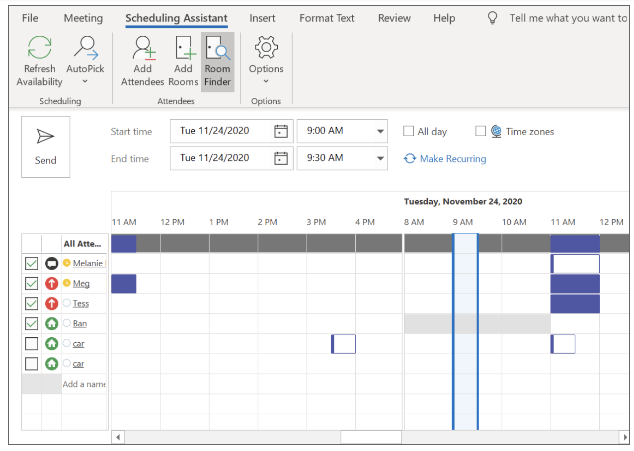 How To Schedule A Meeting In Outlook Getjoan How To Schedule A Meeting In Outlook Getjoan