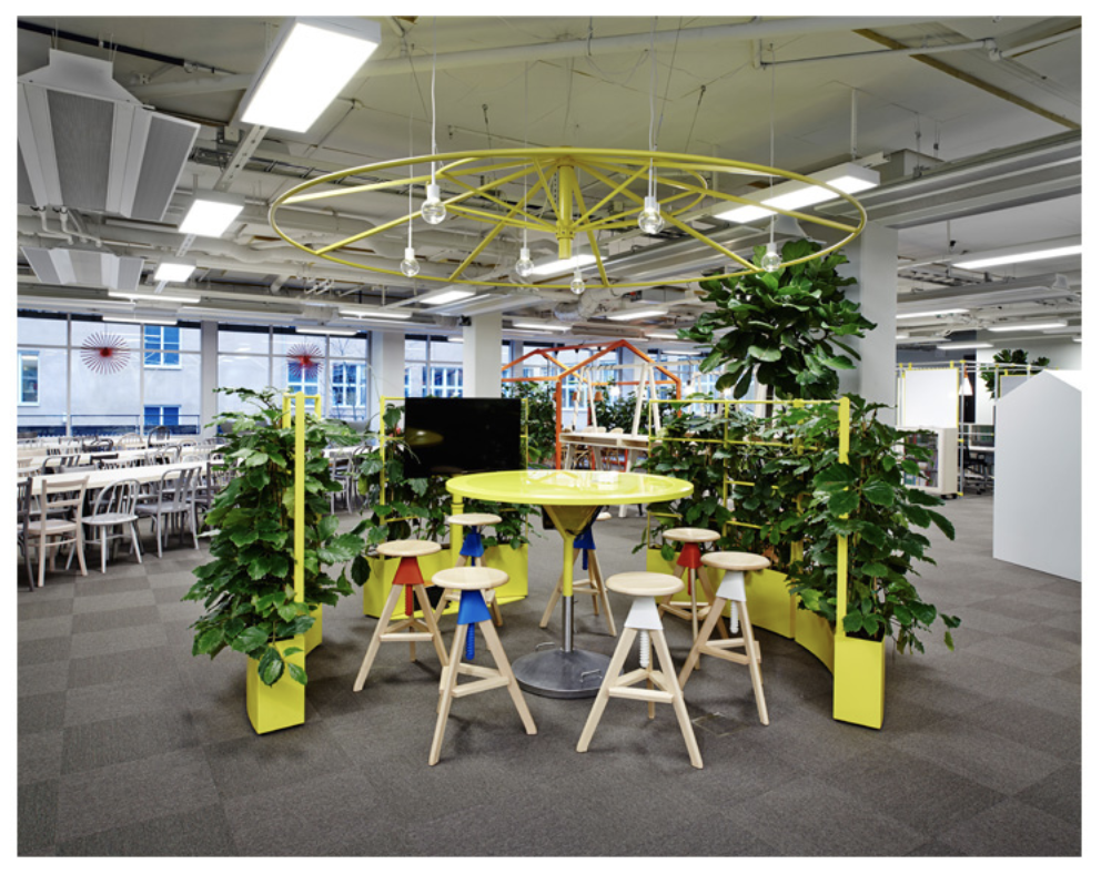 Activity Based Working: What You Need To Know To Implement it - Getjoan