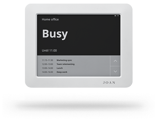 How to prepare your home office for a productive workday - Getjoan