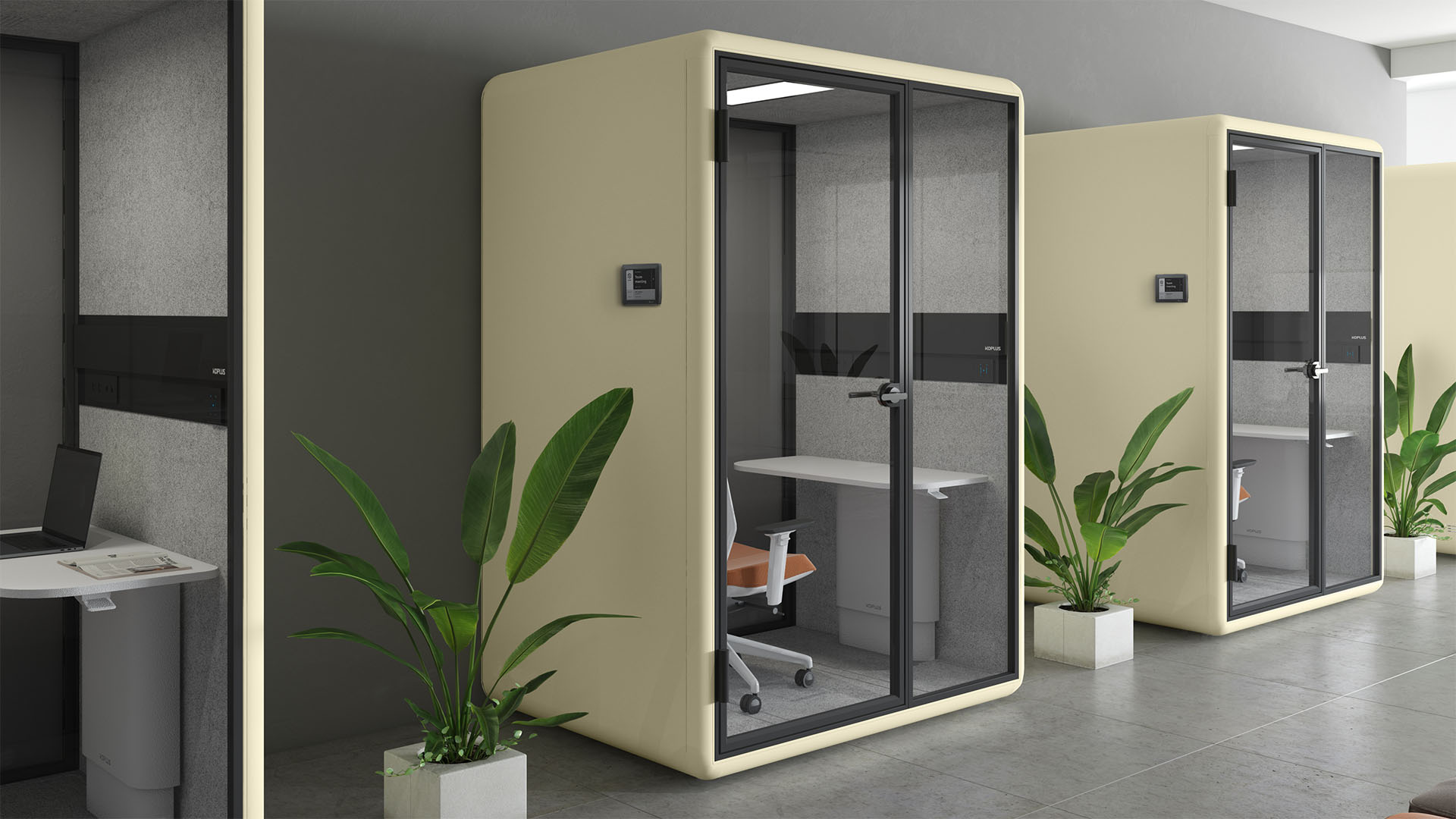 Key benefits of office pods and tips for choosing the right one