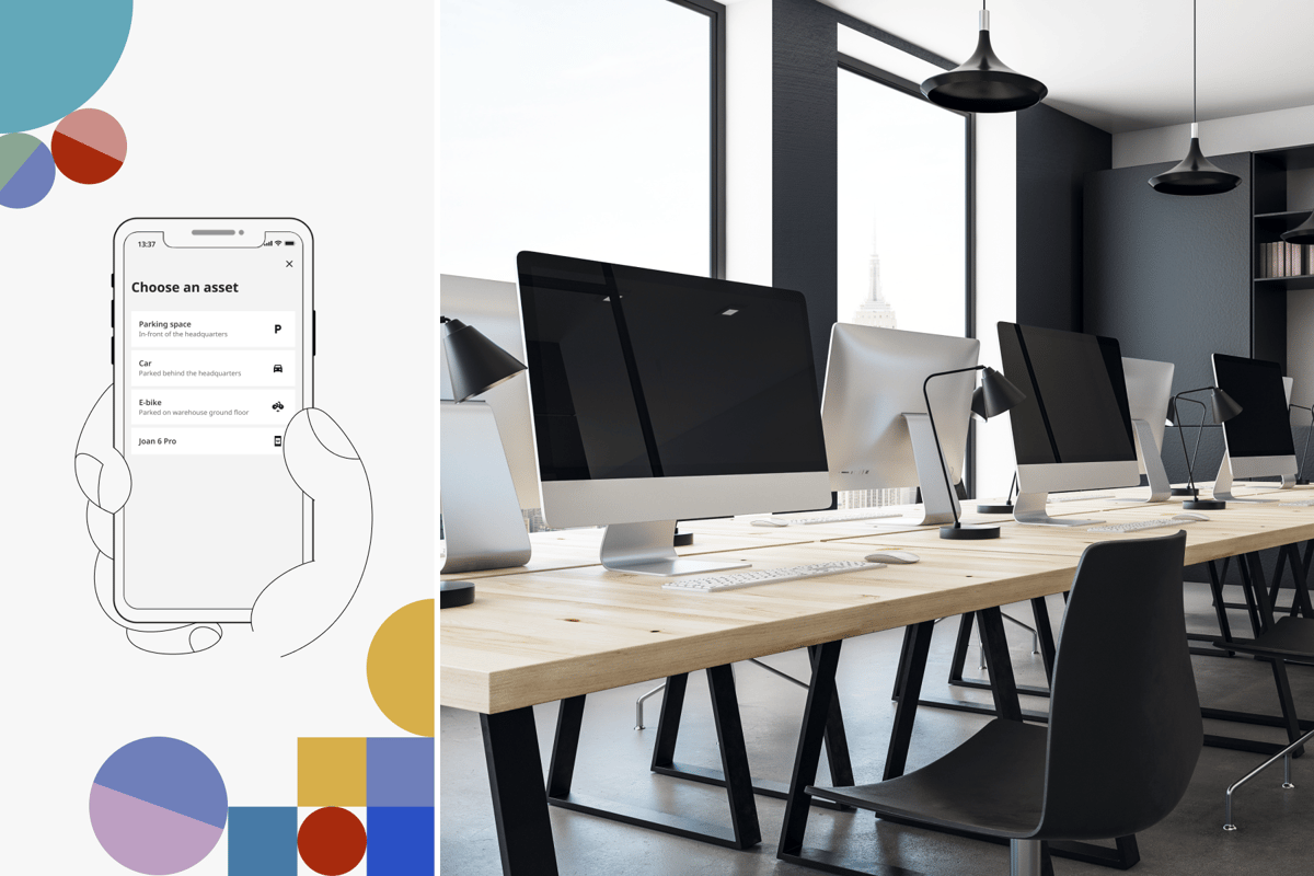 What is an asset reservation system and why your company needs it