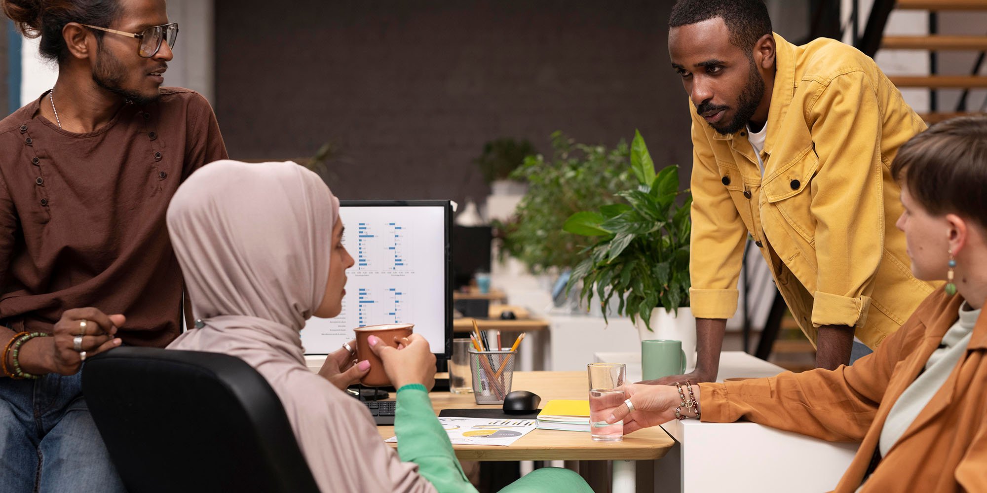 Why You Need to Create a Unified Workplace Experience