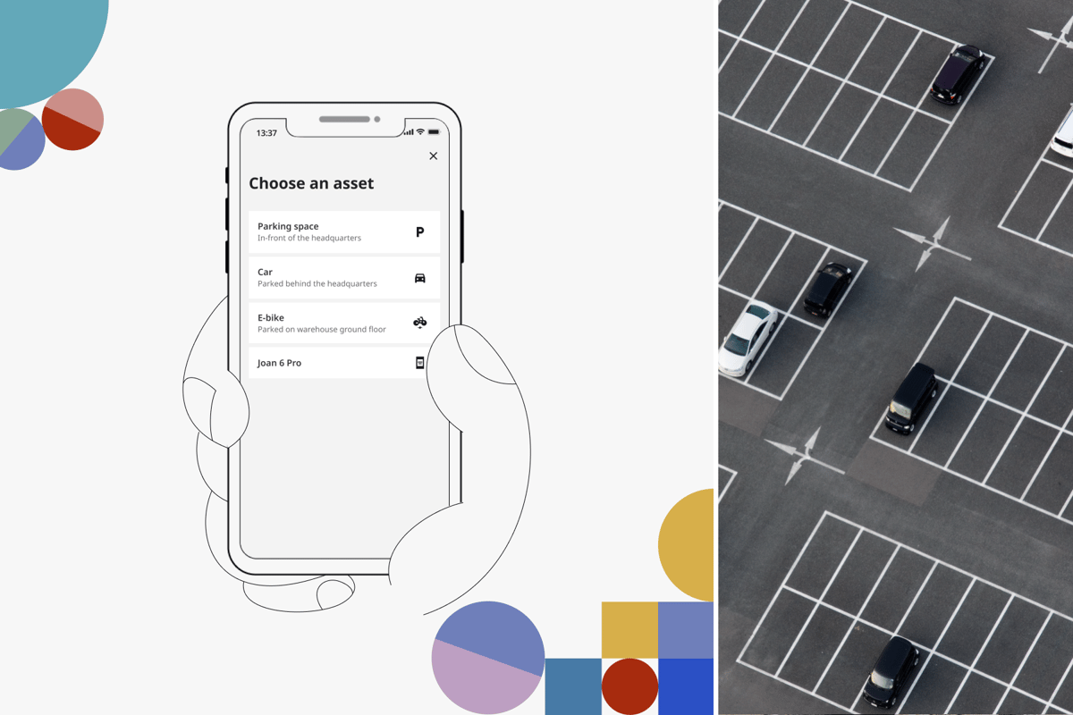 4 Advantages of a workplace parking reservation system