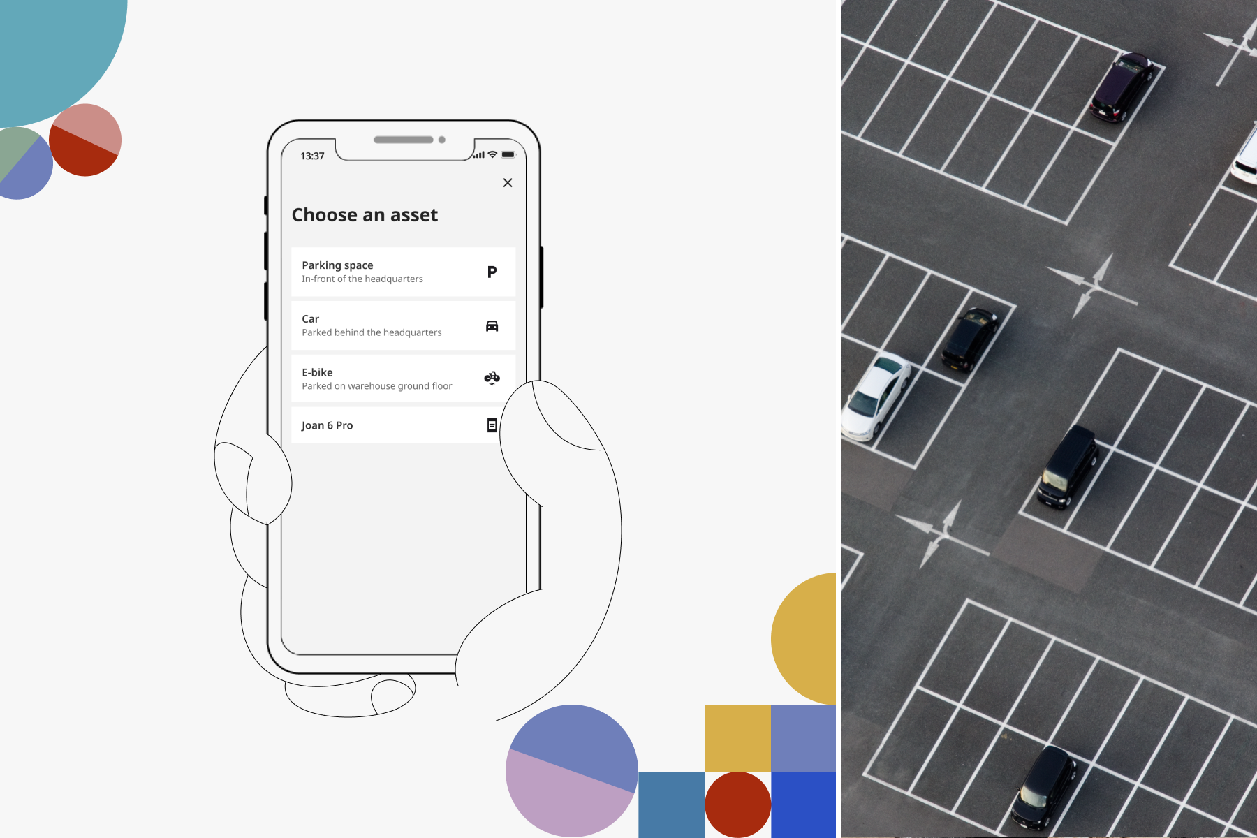 4 Advantages of a workplace parking reservation system