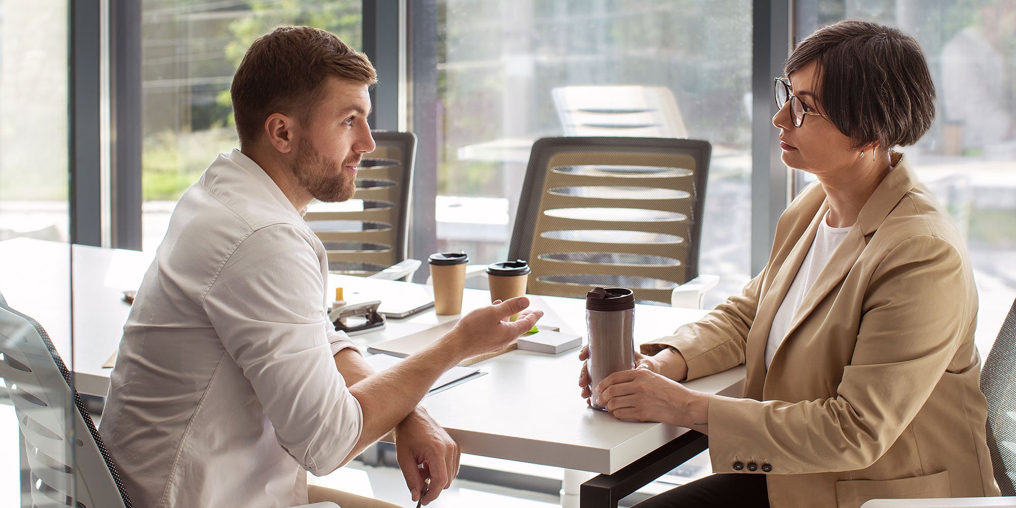 6 steps to define your workplace strategy