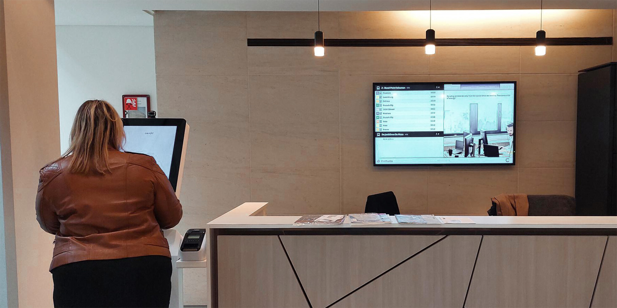 Coreso and Joan: Redefining Visitor Management in a Dynamic, Hybrid ...