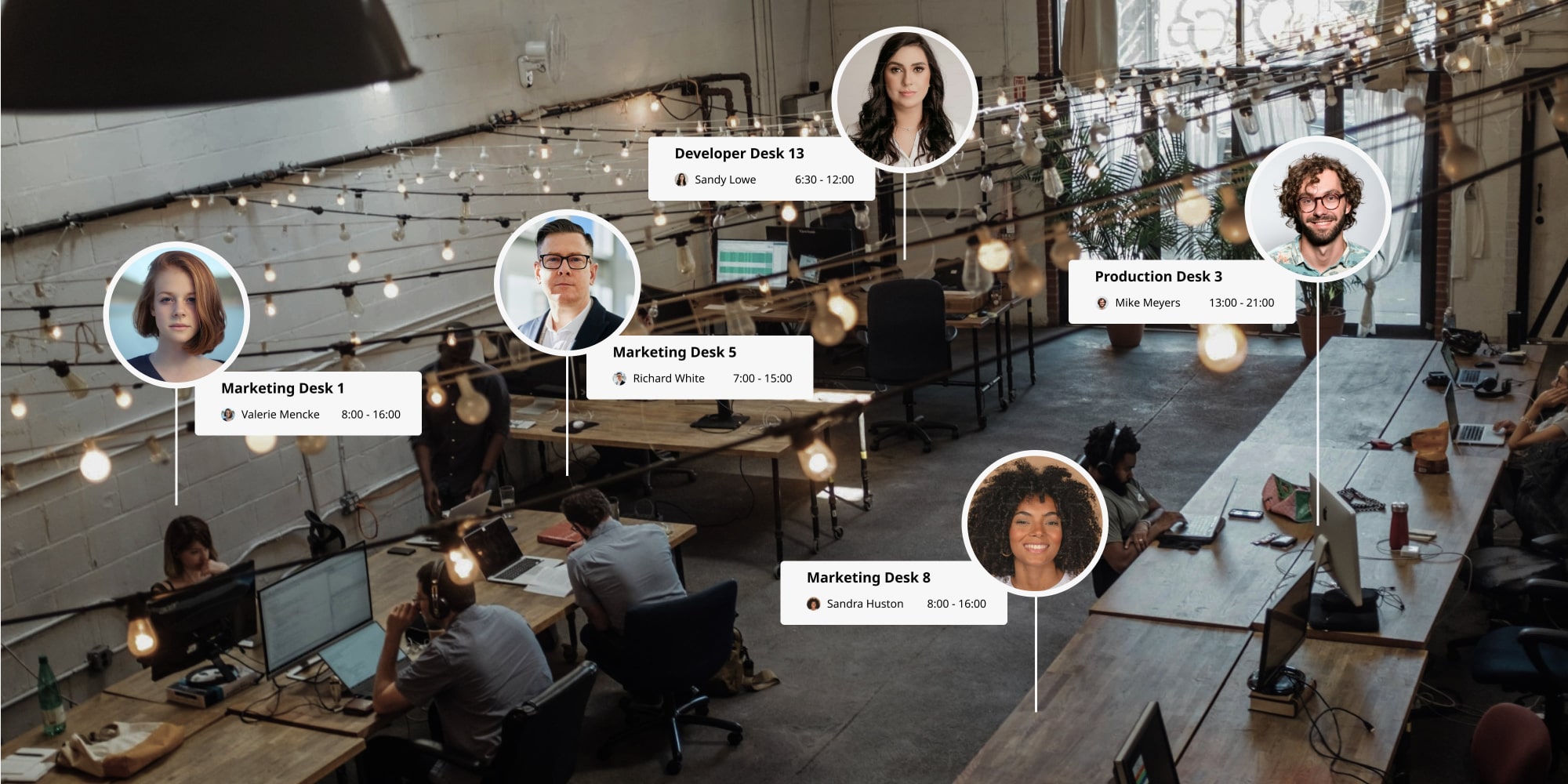 Collaboration: How Joan promotes a personalized workplace experience