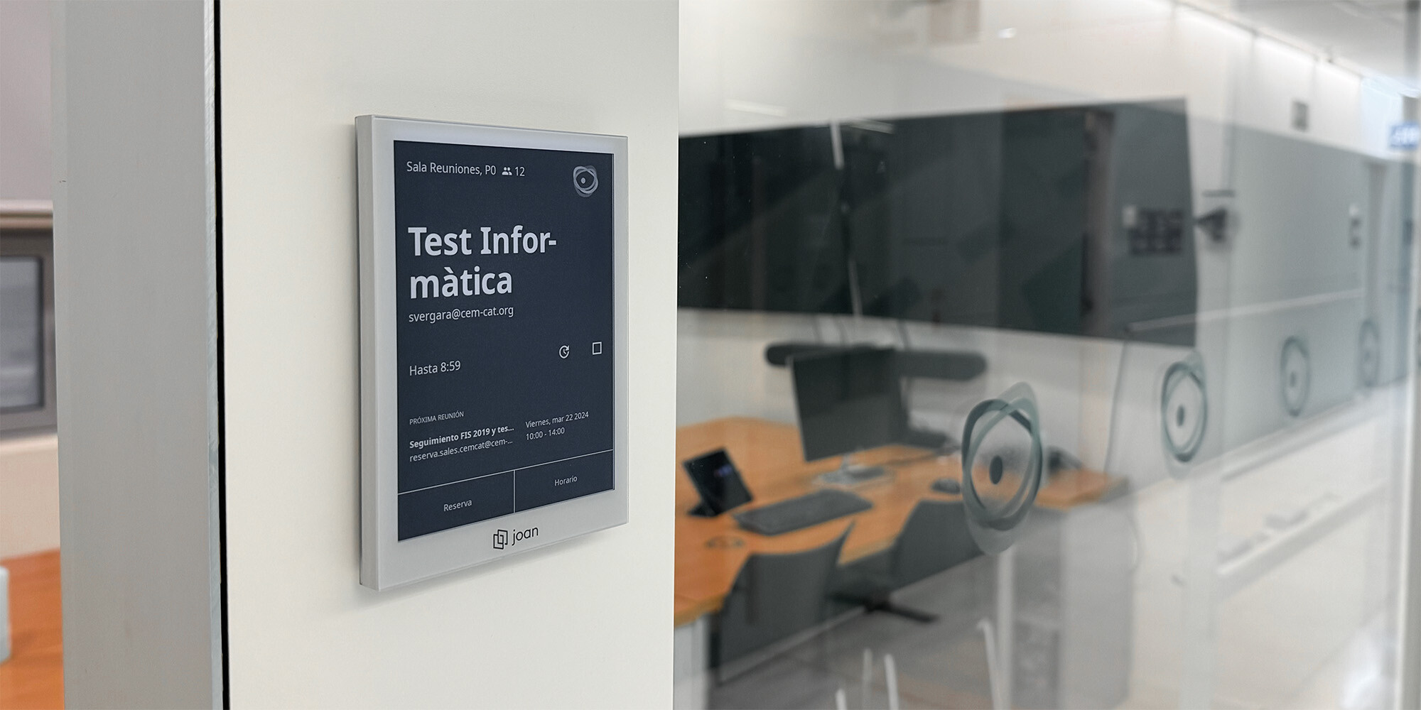 From Manual to Modern: Joan’s Role in Cemcat’s Room Management ...