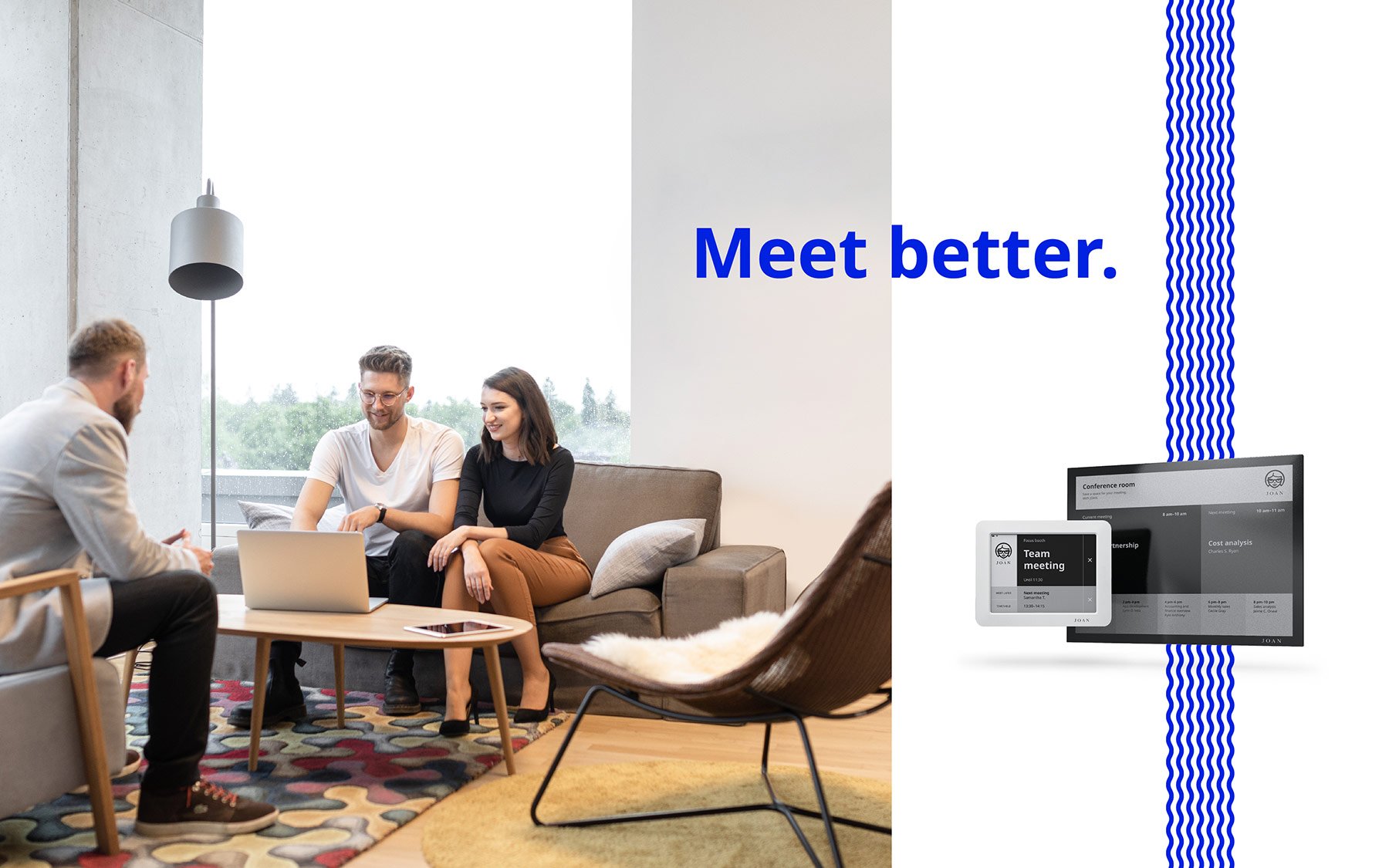 Introducing the next generation meeting room booking systems