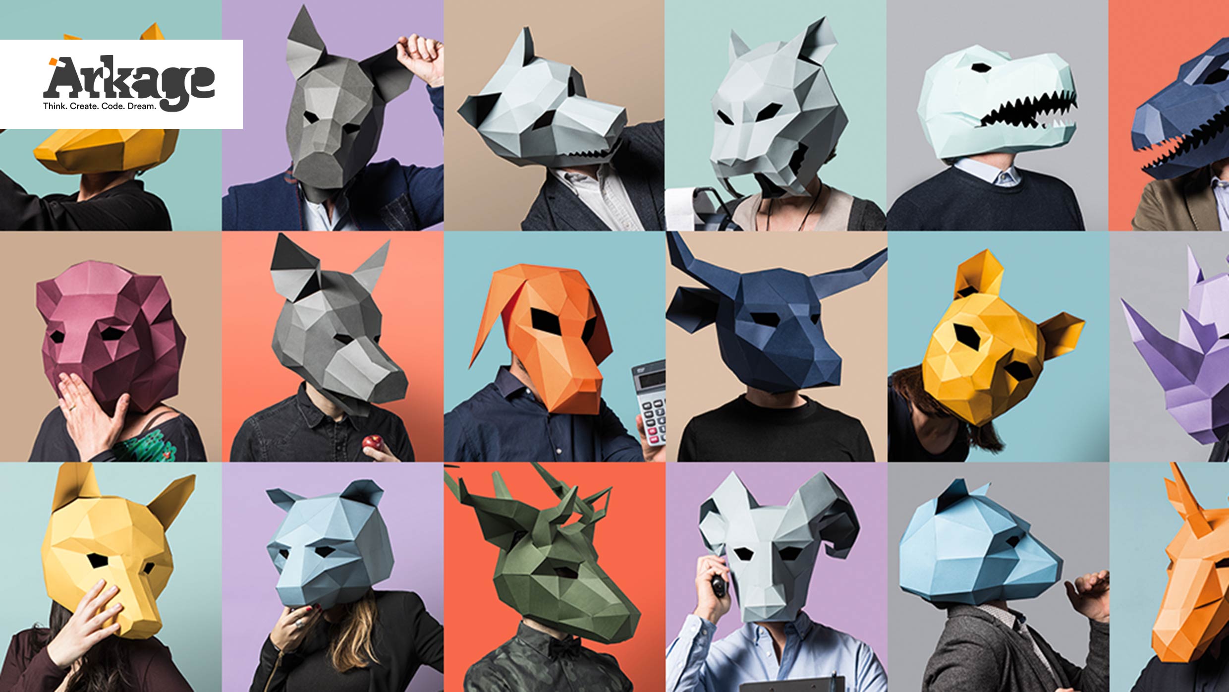 Arkage: “Joan Desk Booking solution doesn’t even have a learning curve ...