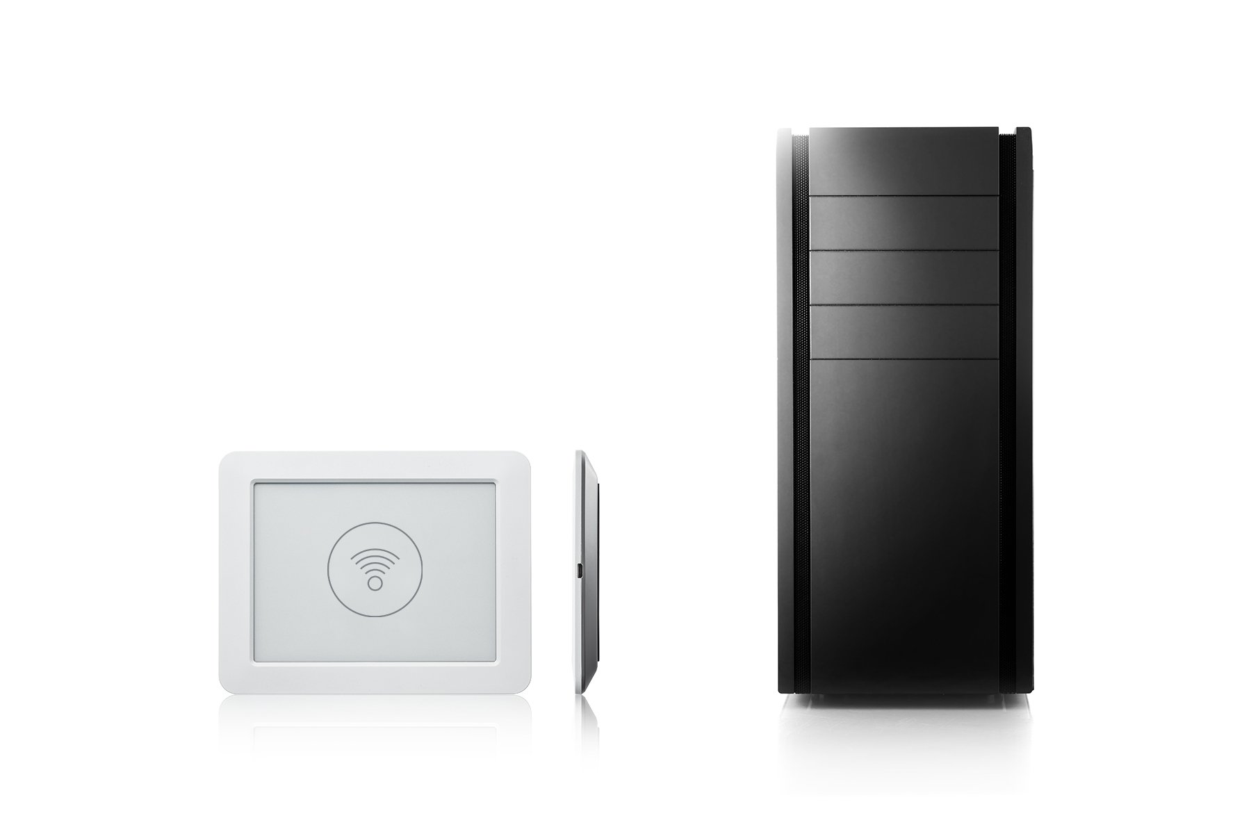 Thin client vs fat client - security of meeting room booking systems