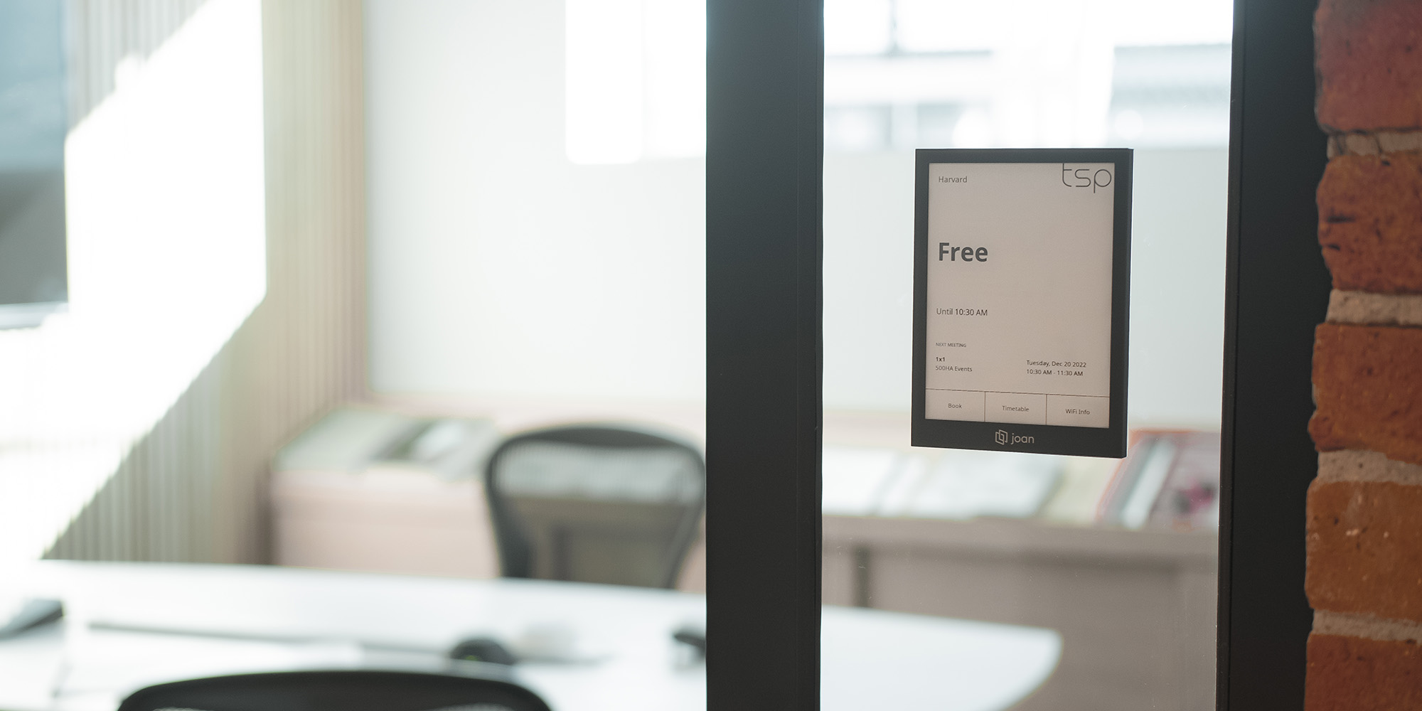 Our world-class solution in world-class workspaces