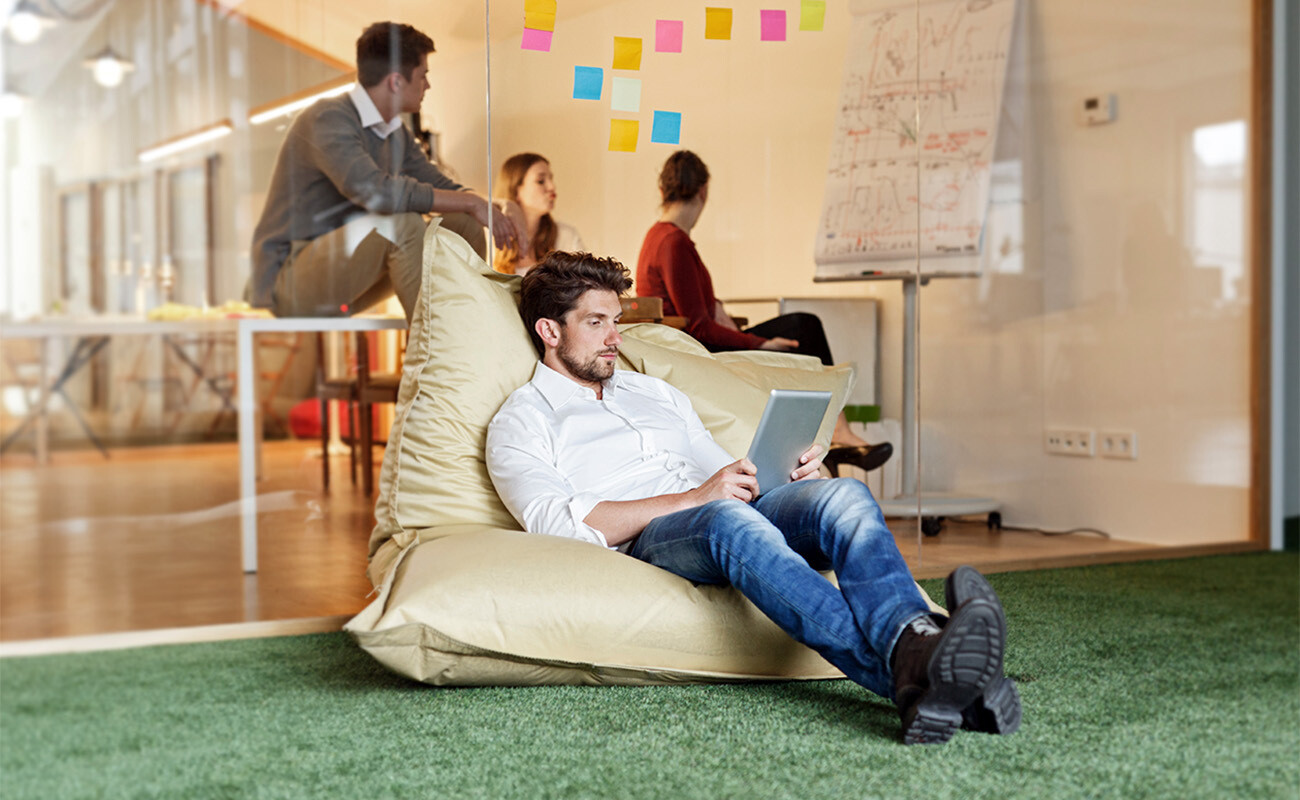 The Growing Trend of Activity-Based Working Environment